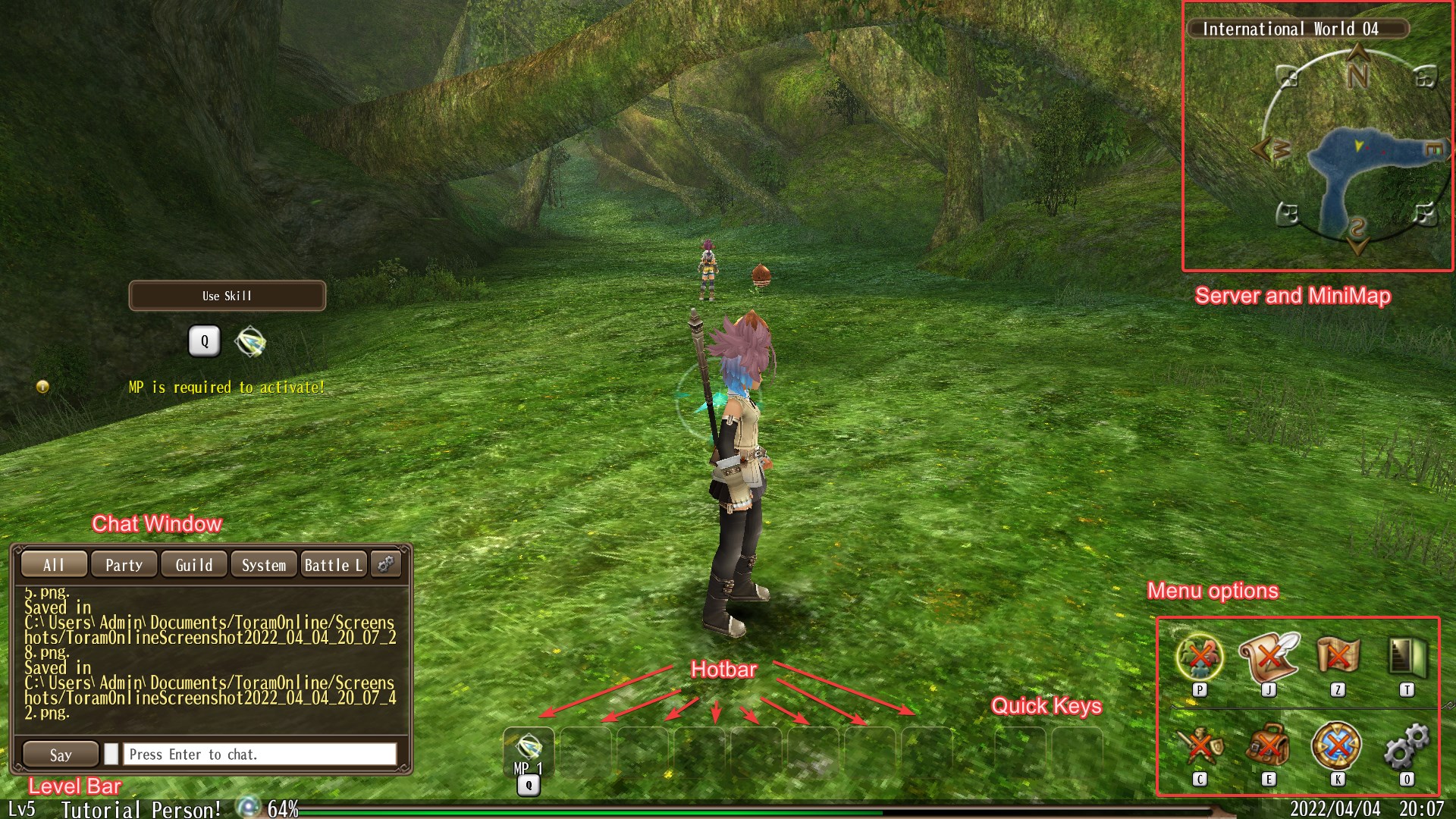 Brahmnic's Guide for Toram